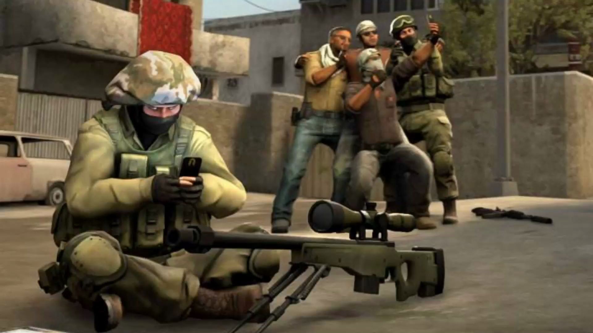 【CSGO】5E号称3000分的外挂的小号教育拳皇2002UM最强BOSS玩家