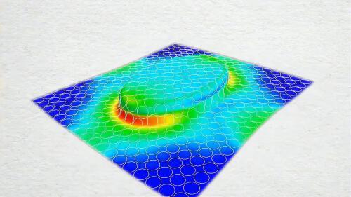 中国科大实现铁磁液晶弹性体的双各向异性可编程3D打印