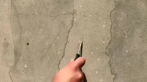 路面强度测试#混凝土地面