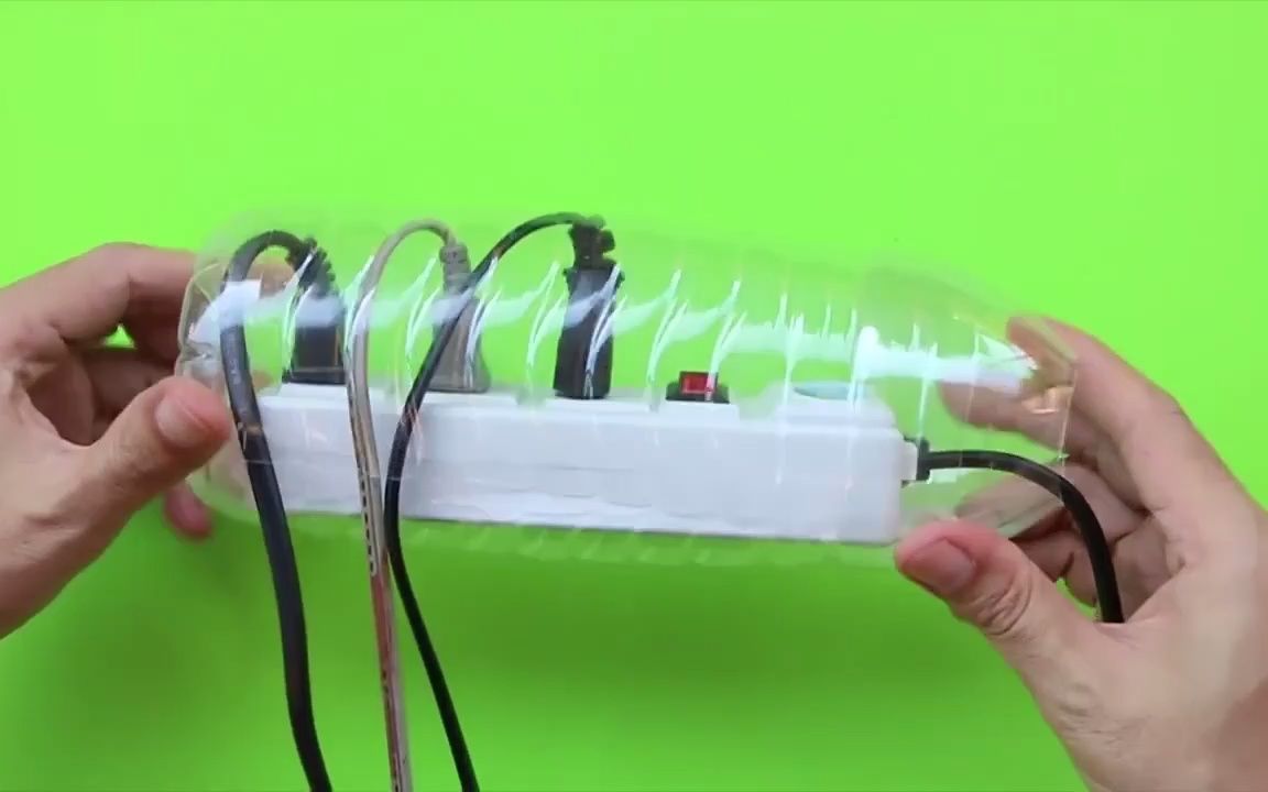 空塑料瓶不要扔!这几种方法让你废物利用!