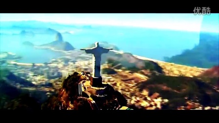2014世界杯巴西城市宣传片呈现曼妙海滩巴西风情 FIFA World Cup