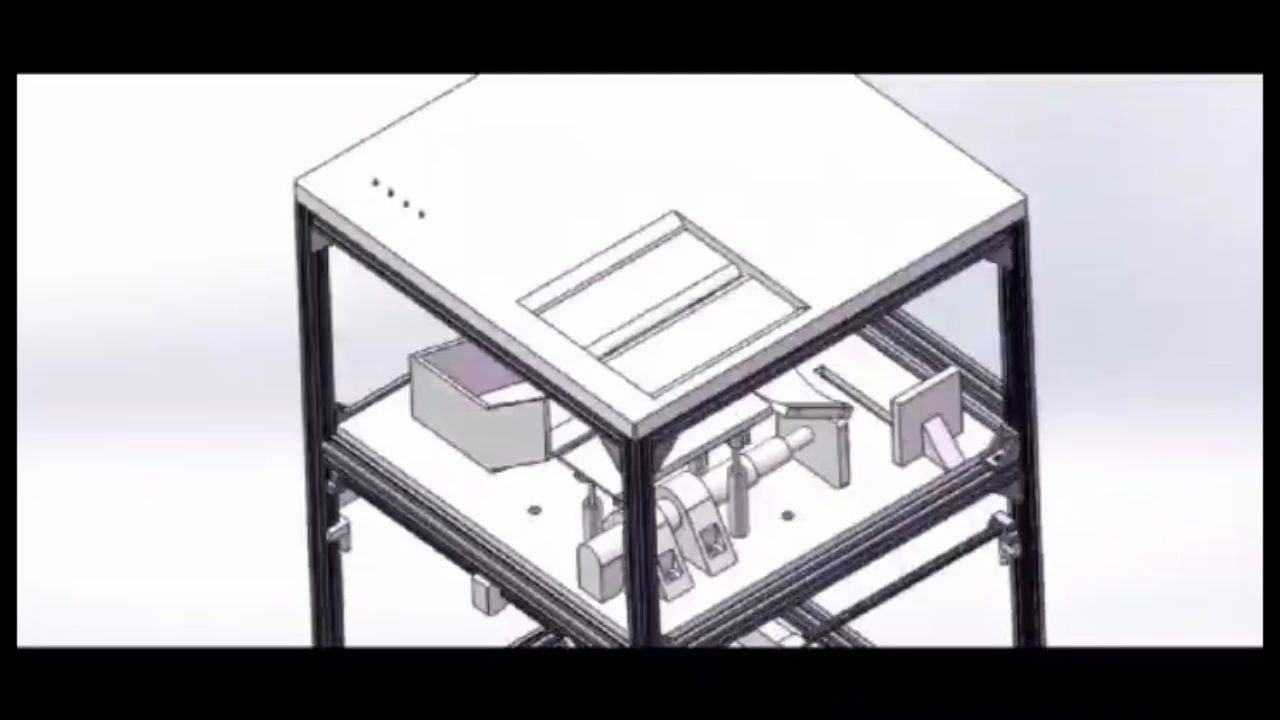 【上海市大学生计算机应用能力大赛】作品展示视频
