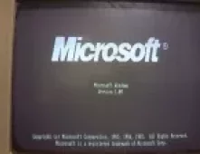 你知道Windows1.0是什么样子吗？
