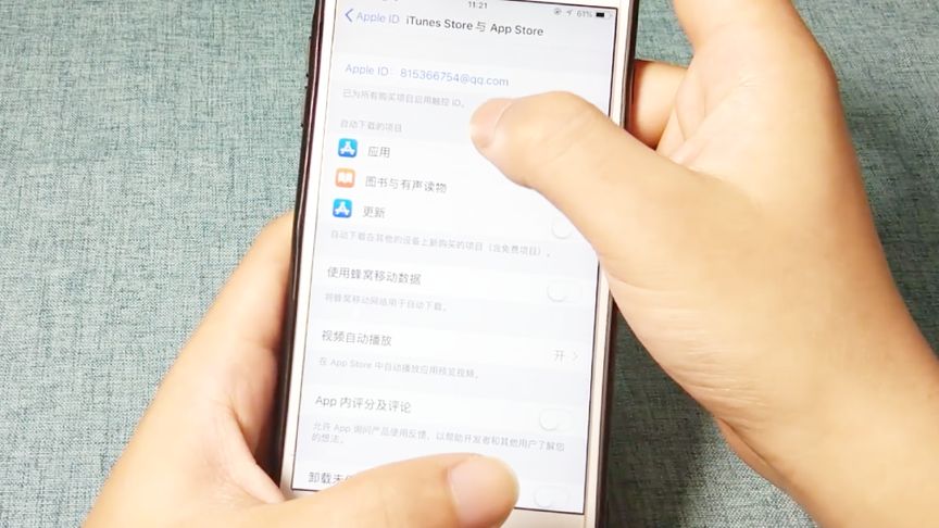 换了新手机如何将旧手机上数据转移到新手机?我来教给你,很简单