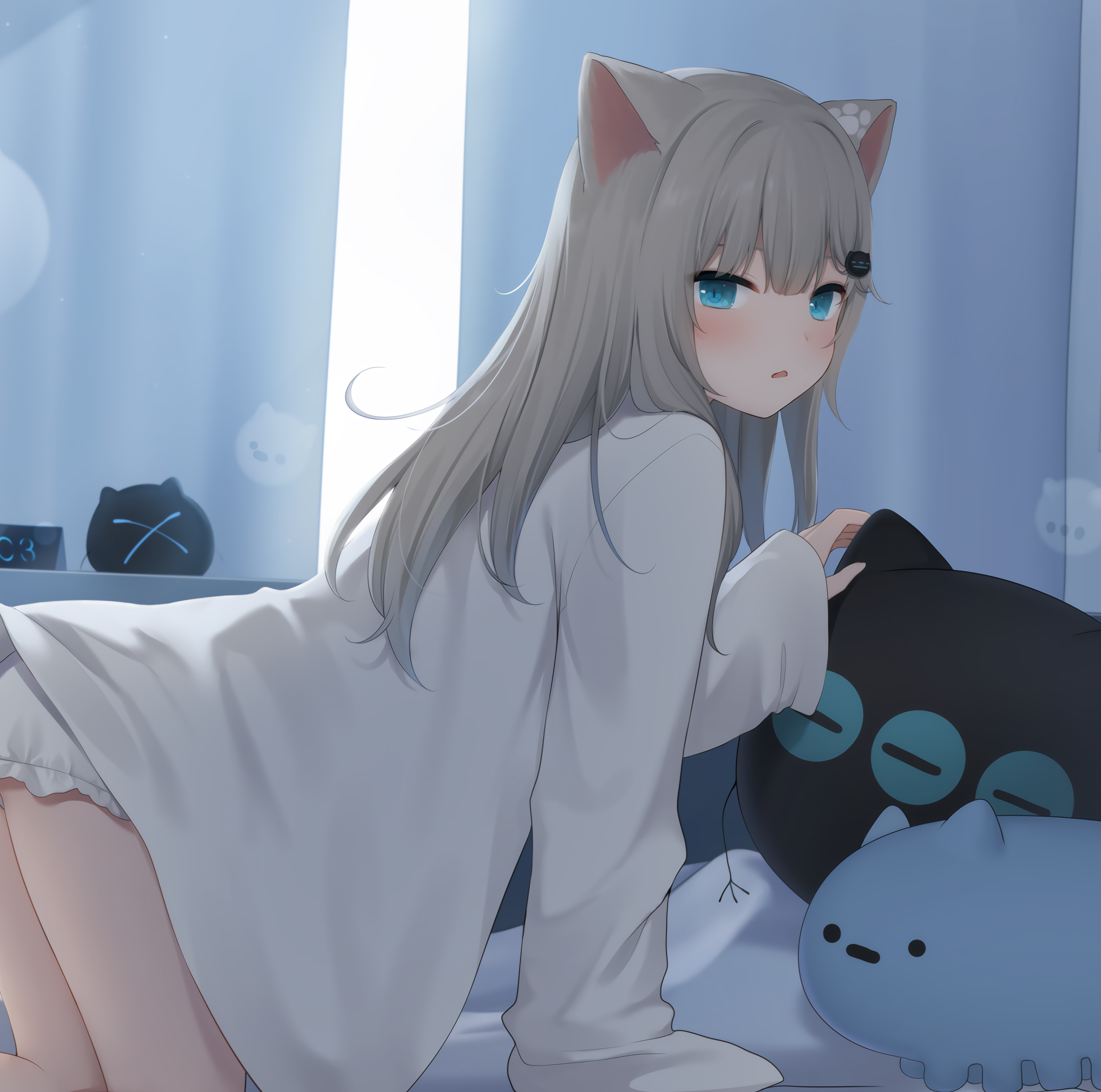 寄星河与乔乔 