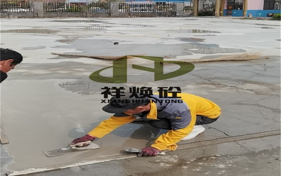 混凝土缺陷修复,不用再操心混凝土了!快来看这个!#面层修补料