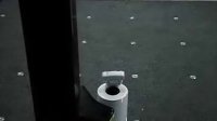 雷顿三坐标测量机配置三维激光扫描测头演示