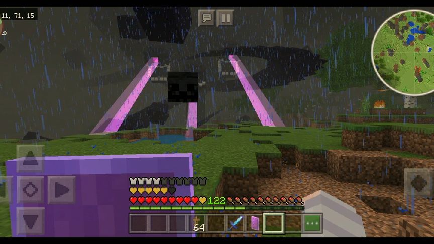 Minecraft凋零风暴模组