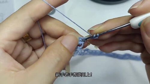 钩针竟有这么多门道?新手选对钩针,作品美翻倍!