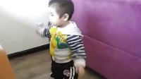 程程打电话视频和跳舞视频