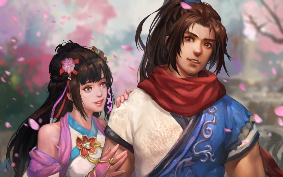 成为武林盟主,抱得美人归!《天命奇御》完美大结局 (内含严重剧透)