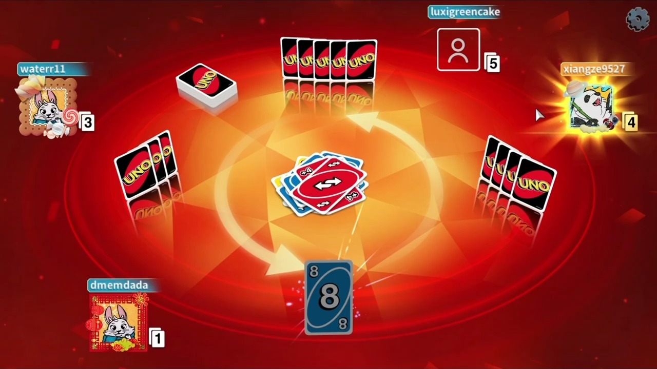 uno大舞台_游戏热门视频