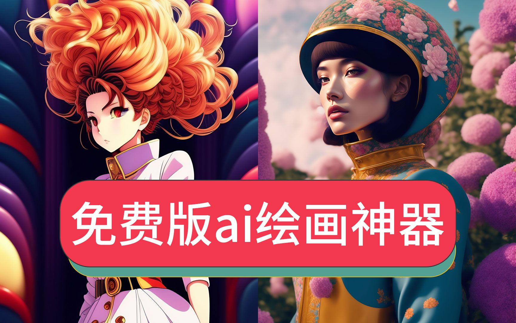 推荐免魔法智能完美ai一键自动人像生成器绘画软件免费版Stable ...