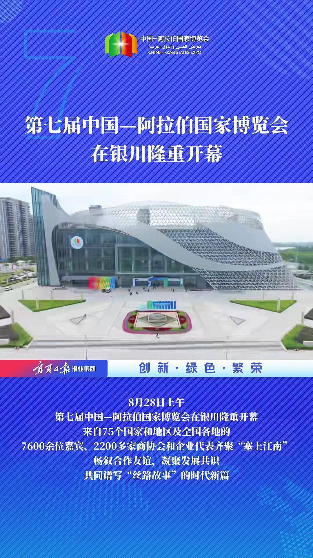 ...来自75个国家和地区及全国各地的7600余位嘉宾、2200多家商协会...