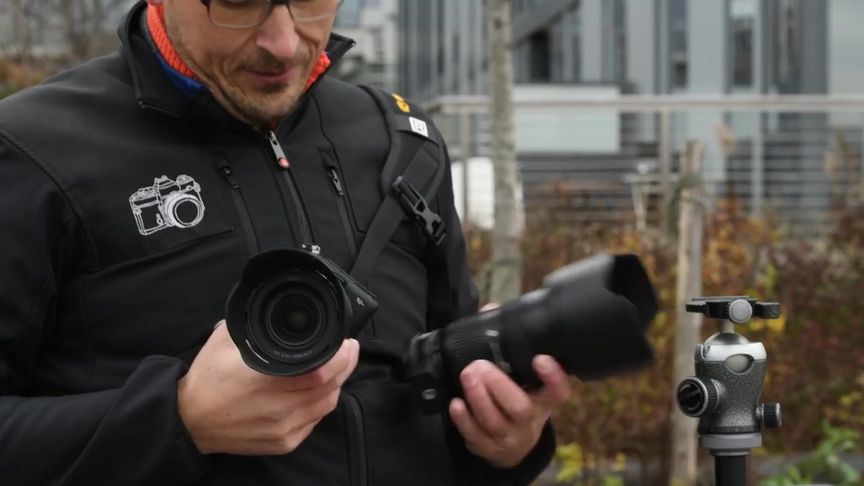 尼康Nikon Z7微单相机 vs D850单反相机,你该选哪个?