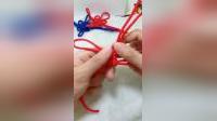 超简单的中国结教程,学会了送人