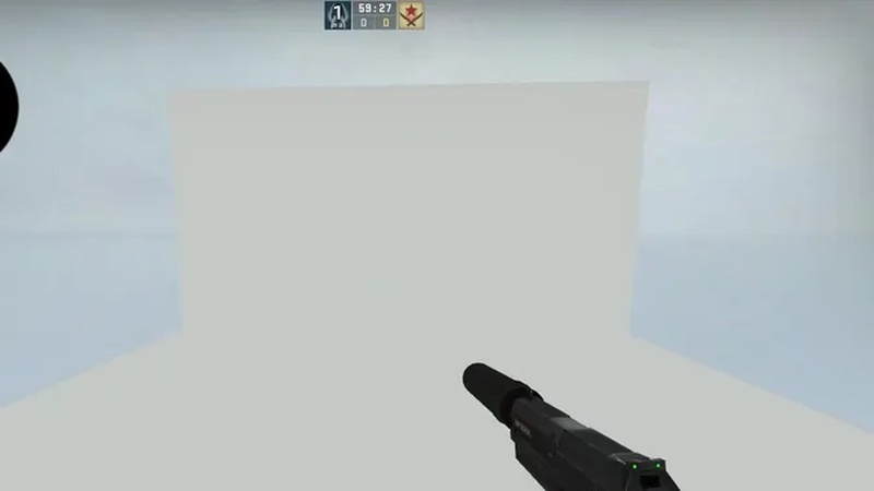 csgo创意工坊 很简单的对吧