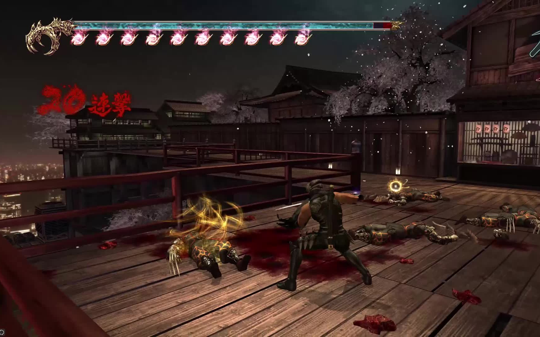 忍龙西格玛2(Fiend Busa大佬改版)还原忍龙2新版试玩(附搬运整合资源)