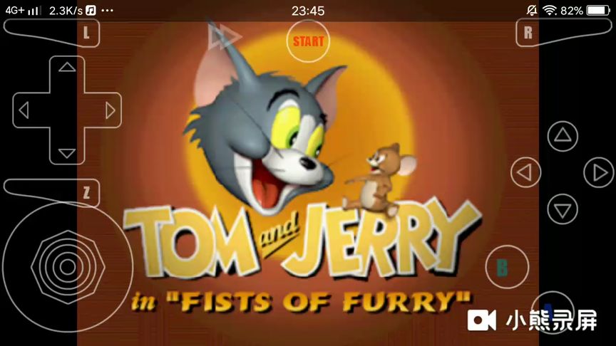 海星模拟器:汤姆大战杰瑞