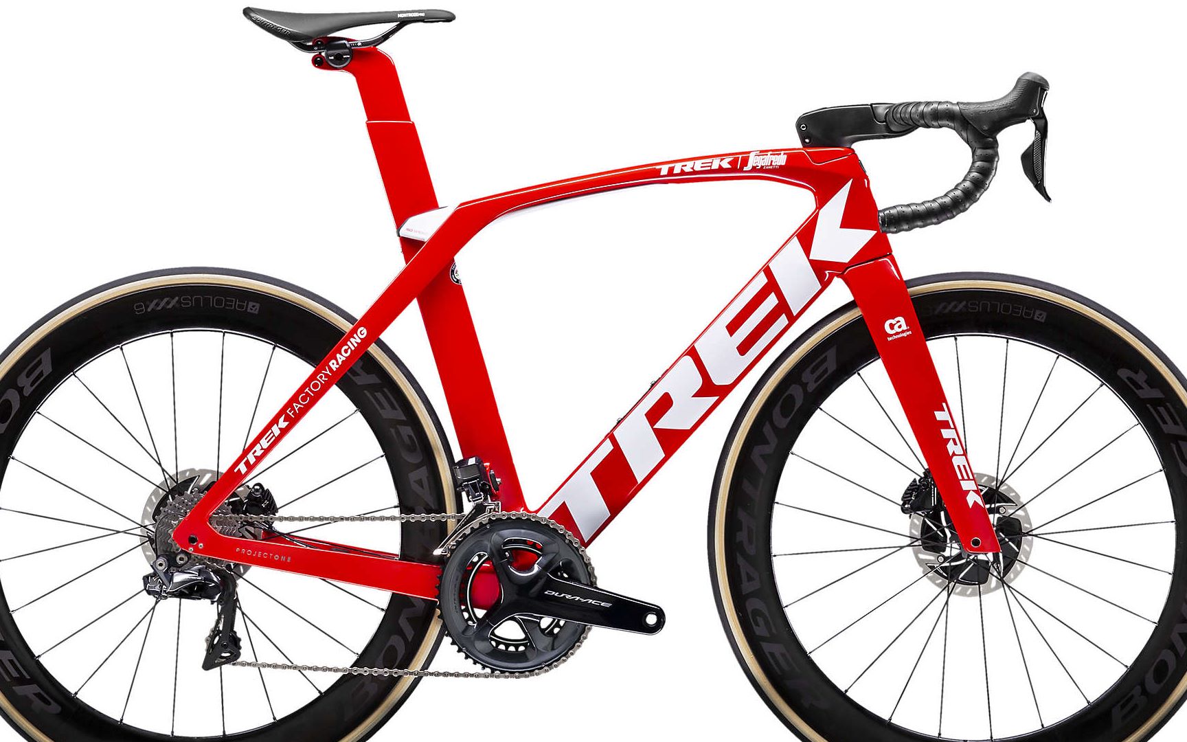 2019款碟刹崔克马东装车,科技与艺术的完美结合!寻求空气动力学公路...