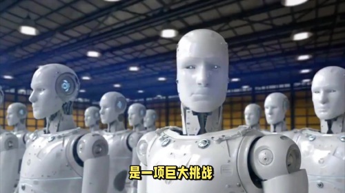 揭秘人形机器人在陡峭斜坡行走的关键技术:动态平衡控制系统