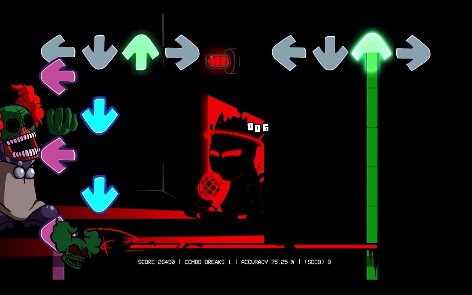 【FNF】vs.Auditor 第二周