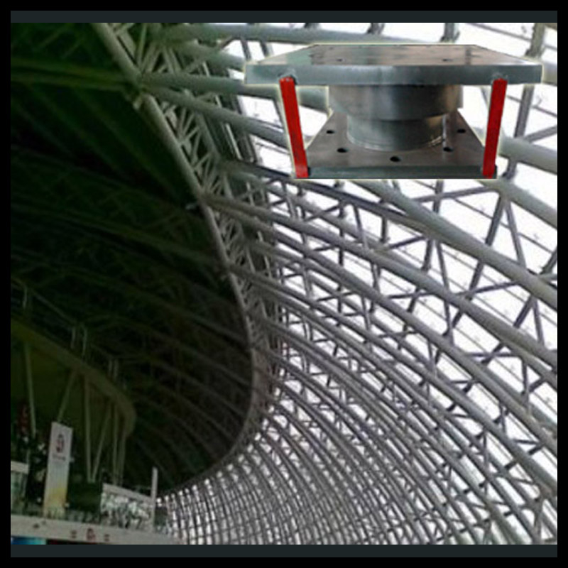 桥兴说抗震球铰支座 