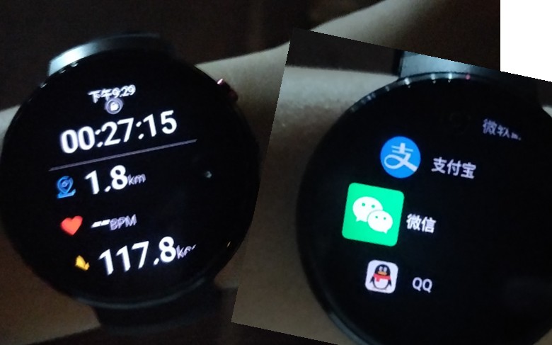 国产智能手表第三方软件,运动模块使用