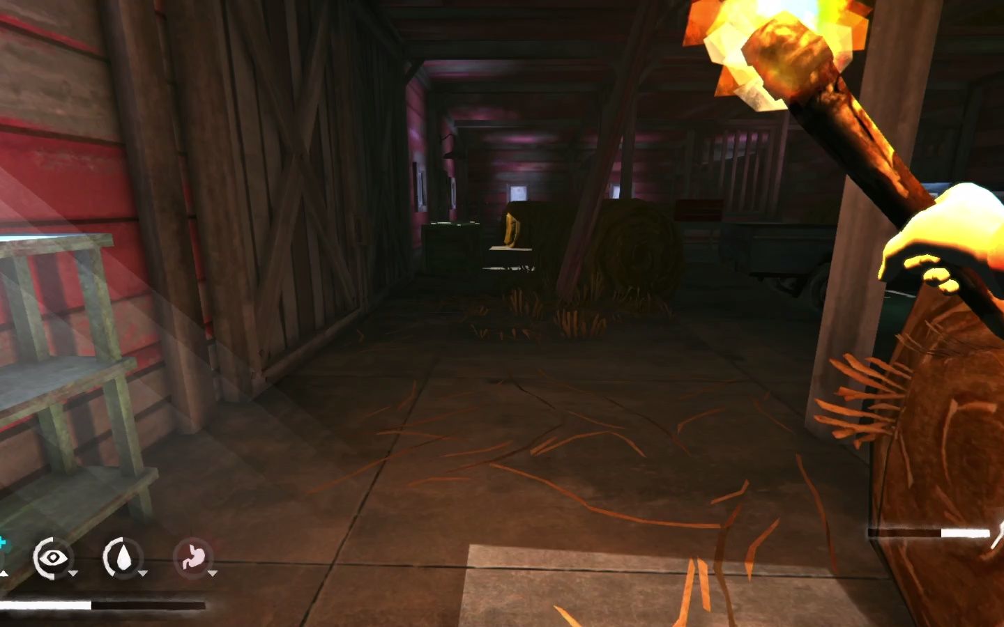 漫漫长夜ce加速器和全地图下载链接