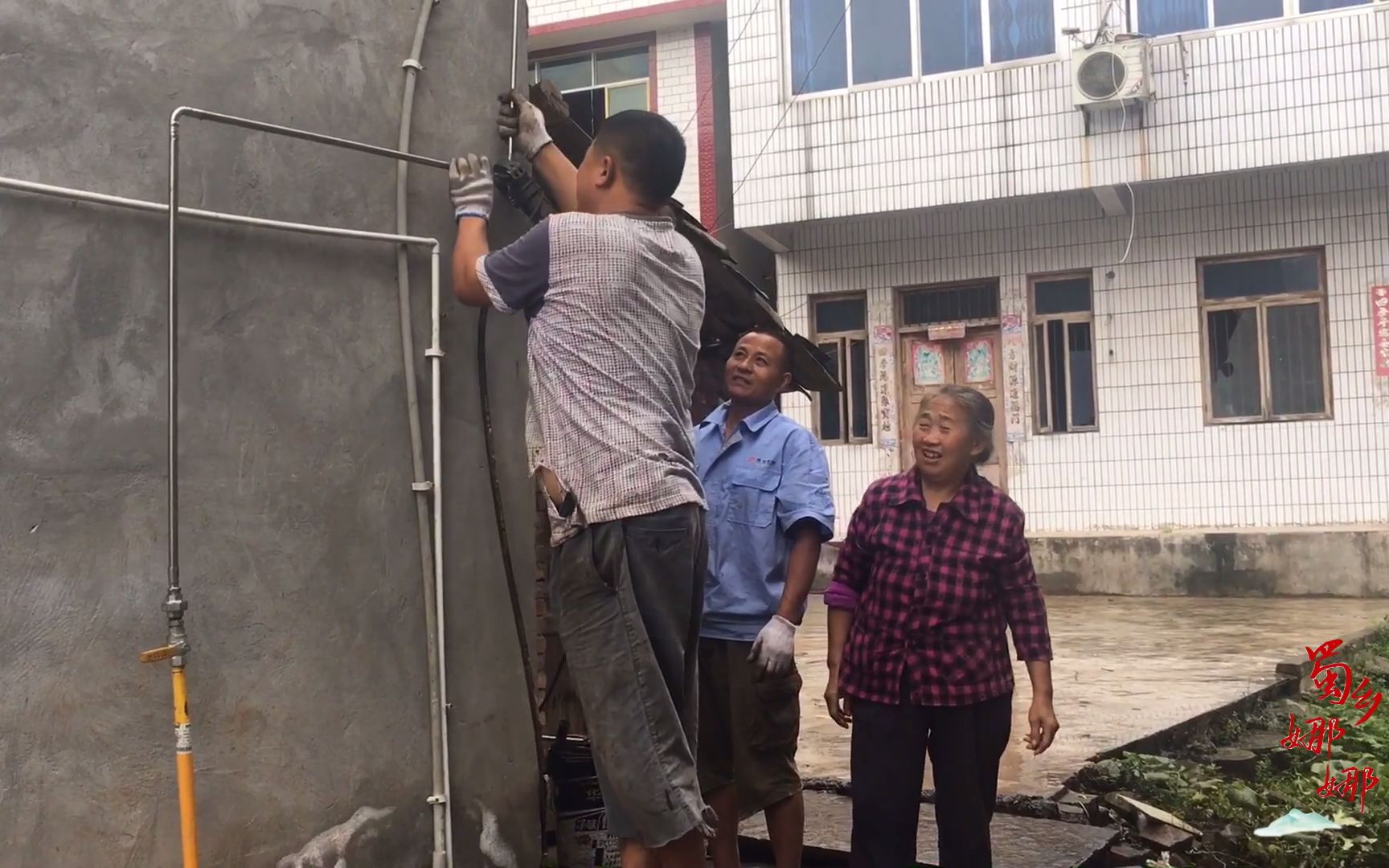 四川资阳安岳,农村安装天然气上户费6800元,对于这价格你怎么看