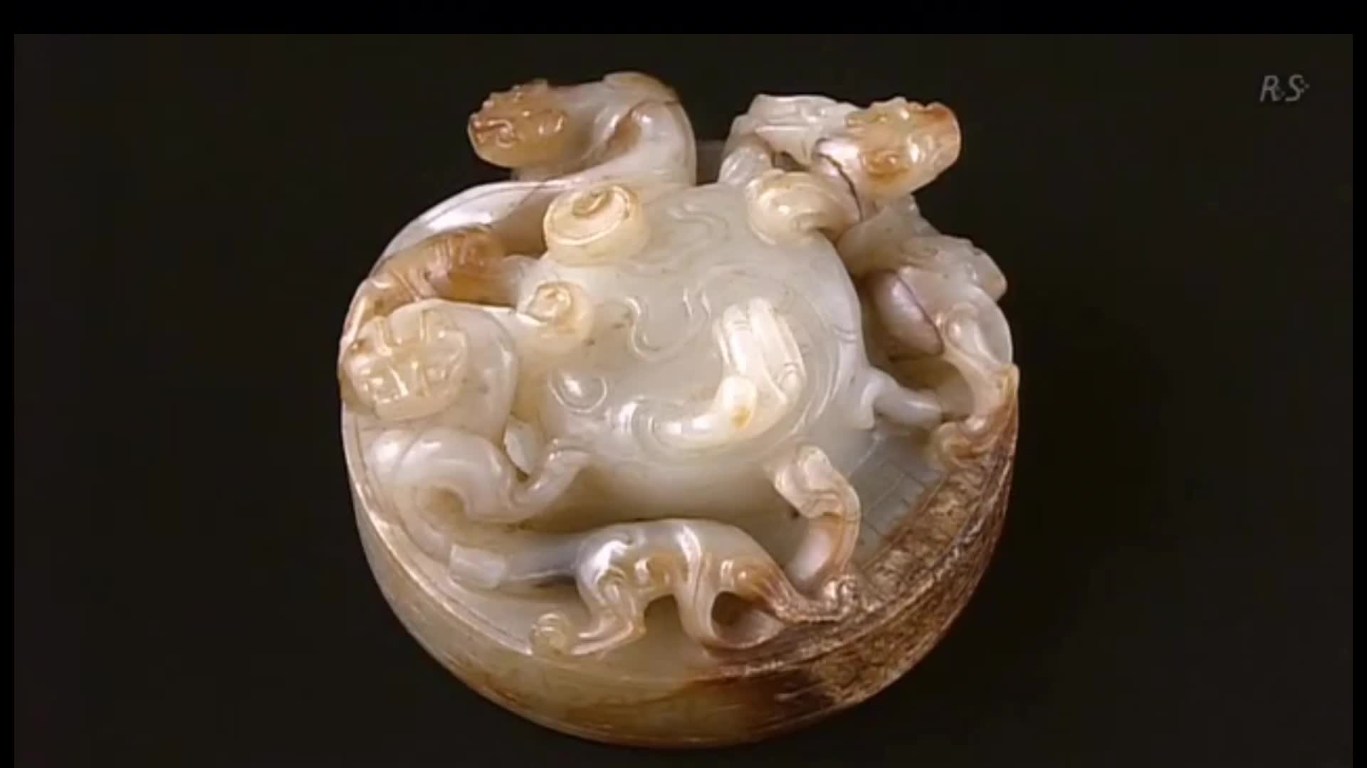故宫至宝登峰造极的汉代玉器
