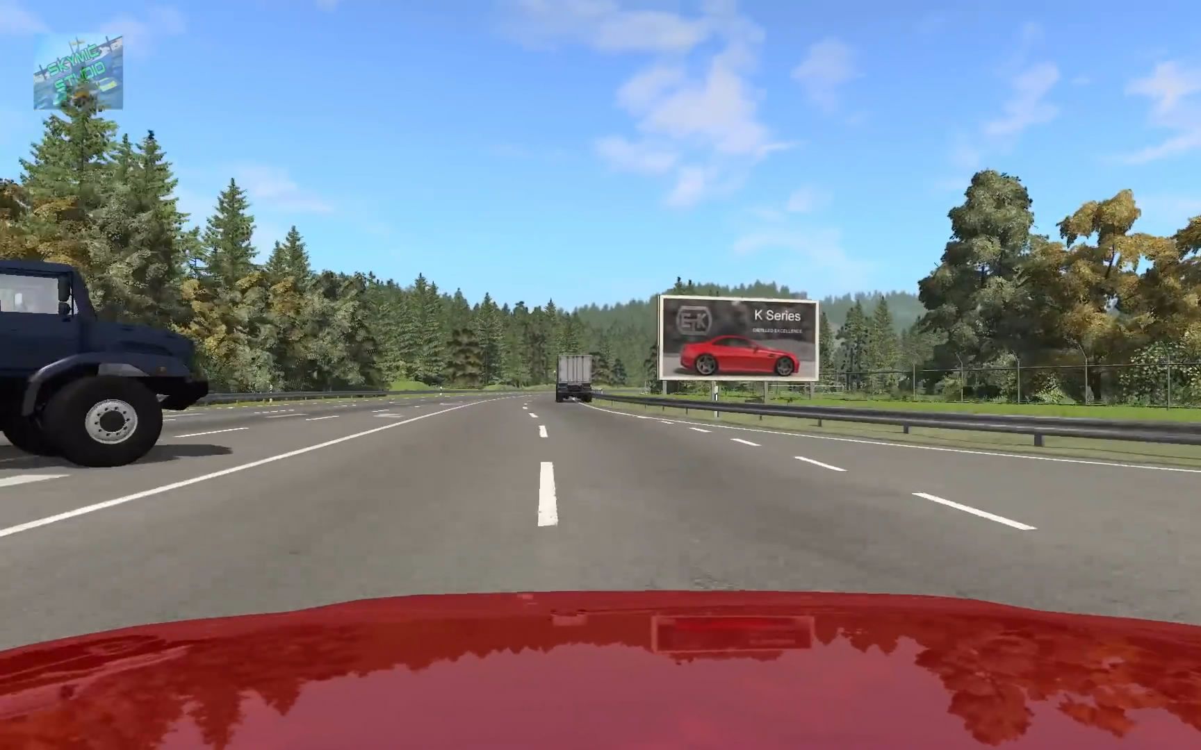 BeamNG.Drive 近期交通事故合集#5