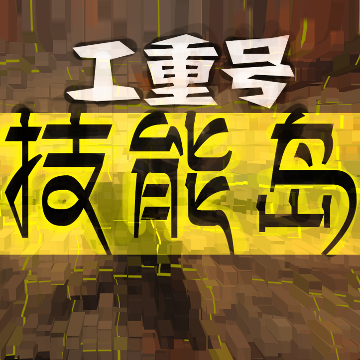 工众号-技能岛 