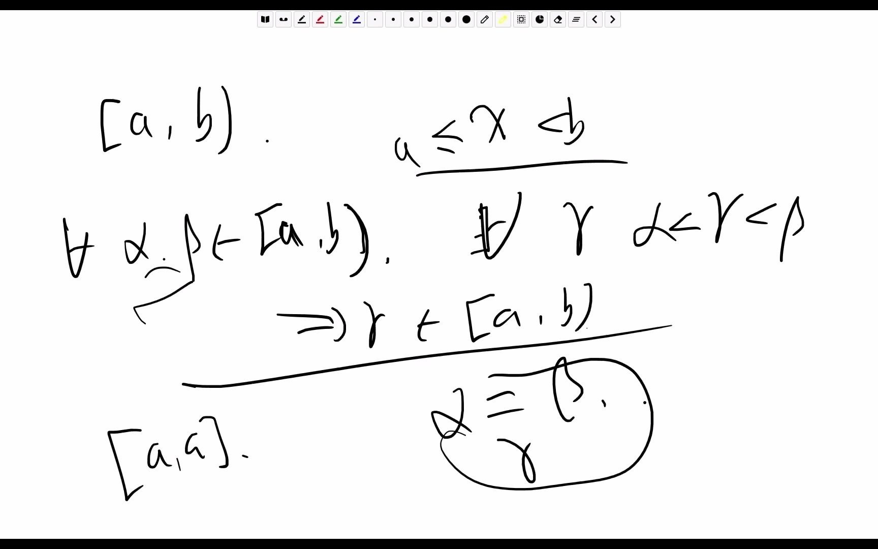 数学分析新讲 - 单调函数反函数与连续函数