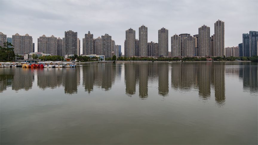 2020年秋合肥自驾海南散记之七: 漳州宜居在碧湖