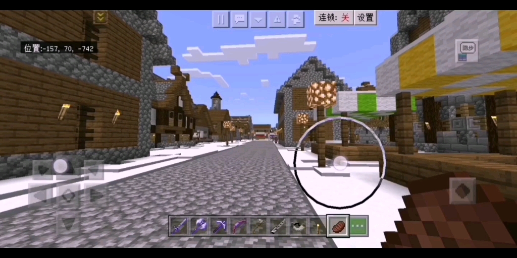 我的世界冰火传说(新人UP主)