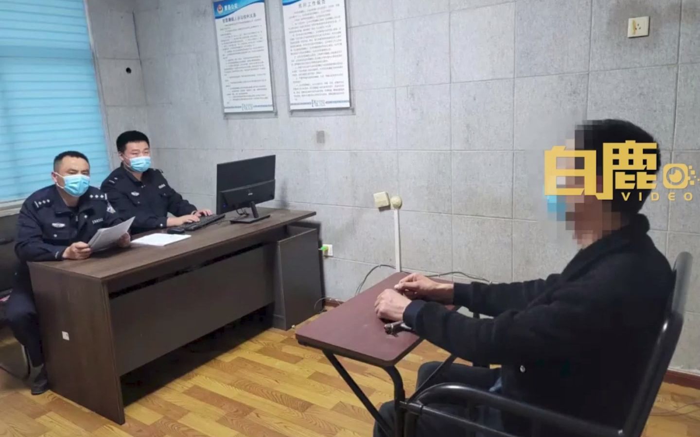 “他出老千”“他砍我”6名赌徒疑对方出千报警讨公道被抓