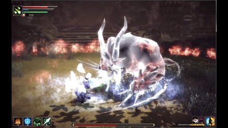 【凡人修仙传单机版首玩通关攻略实况系列】第四期血禁之地【南陇侯...