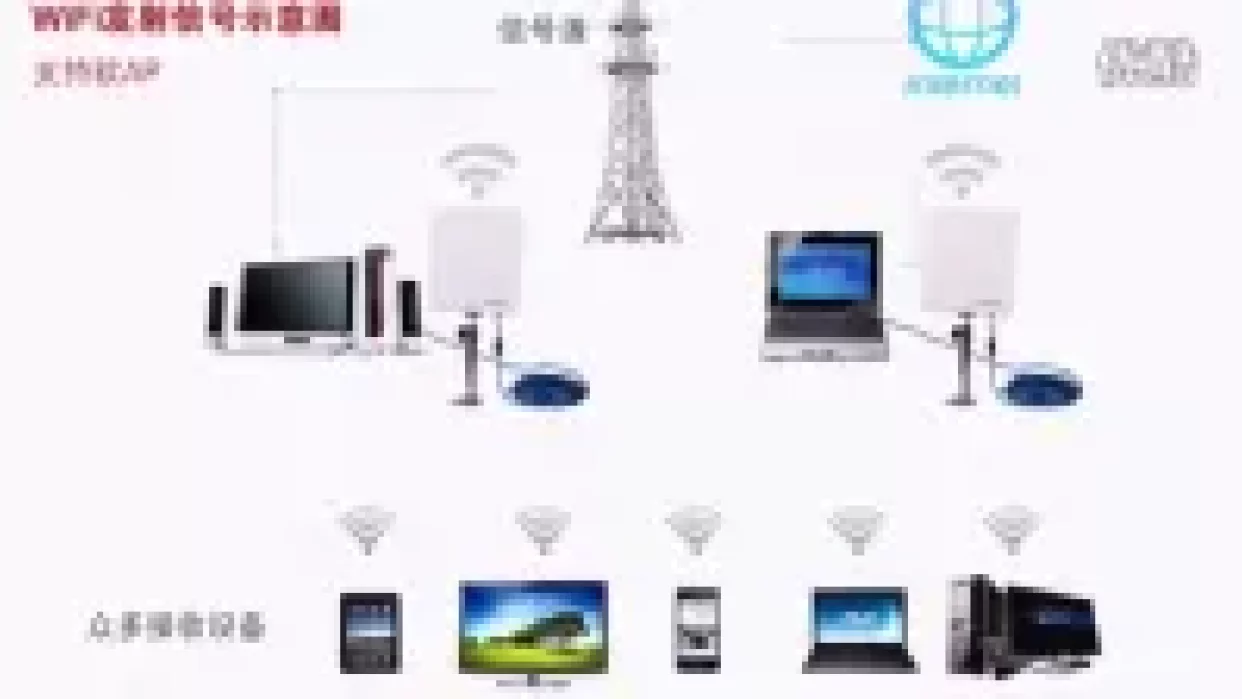 拓实USB无线网卡安装视频