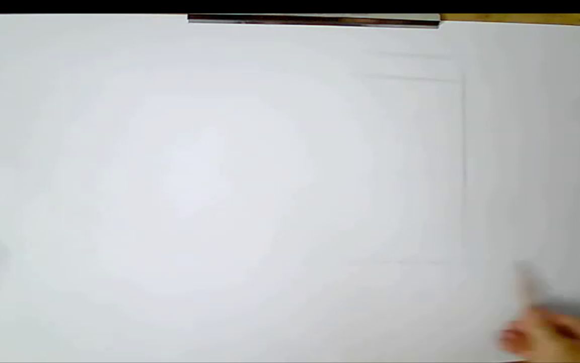 素描入门教程:正方体和长方体的组合画法,零基础必看哦