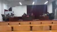 燕京理工学院法学专业1803班2组民商法案例分析课程模拟法庭