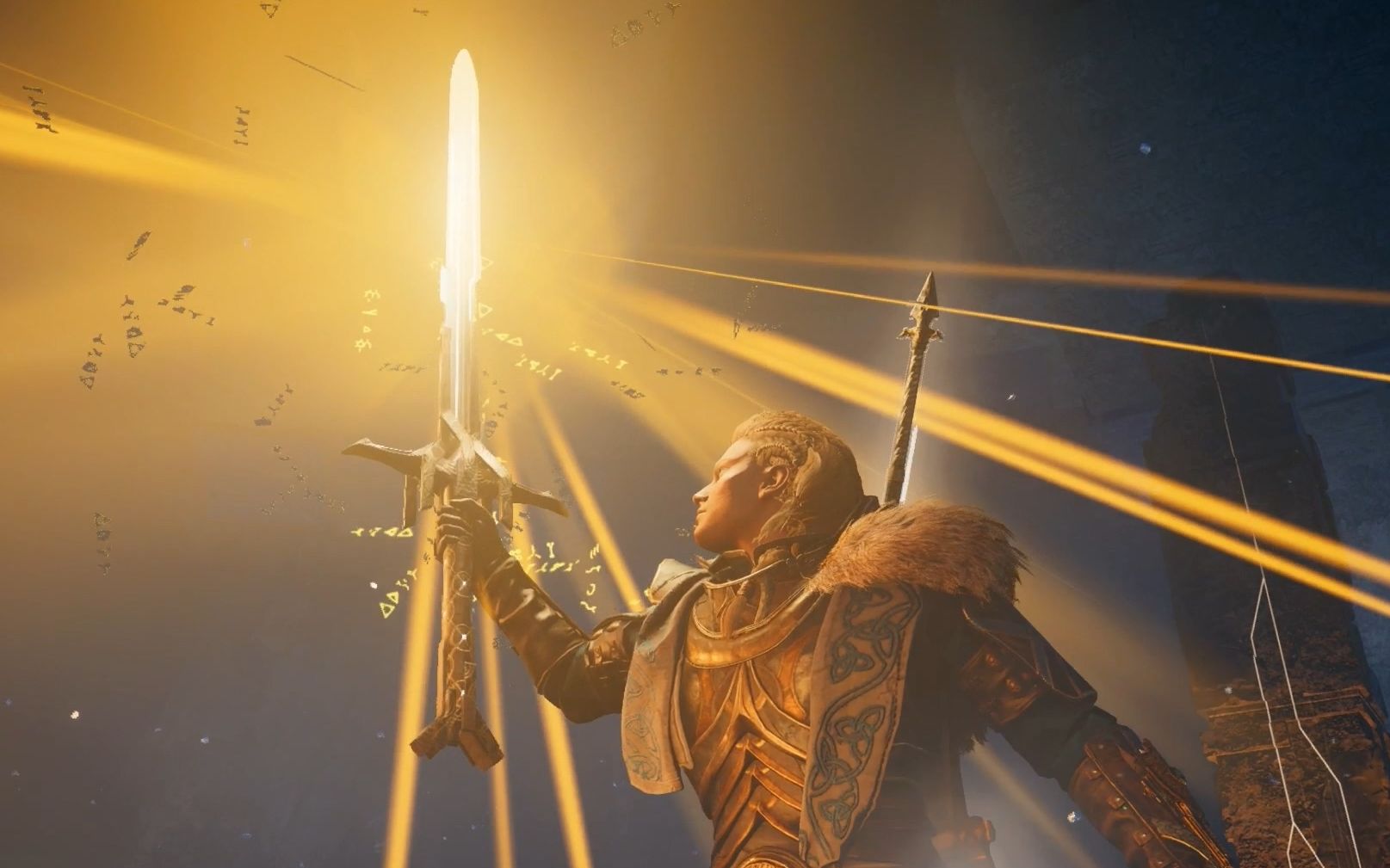 【刺客信条:英灵殿】誓约胜利之剑 Get√