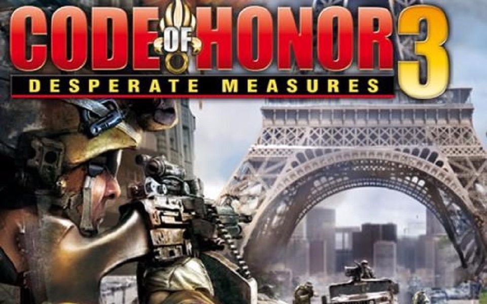 【完结】【钊糕直播】荣誉代码3:绝命较量(Code of Honor 3:...