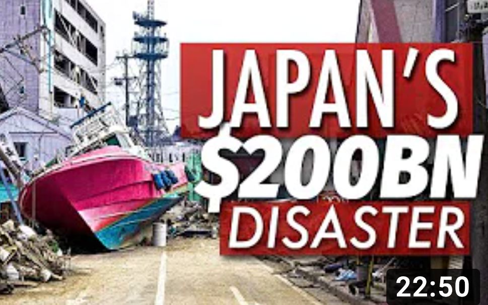 [英文生肉]价值200万美金的灾难——海啸的故事 纪录片