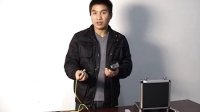 涂层测厚仪操作过程演示