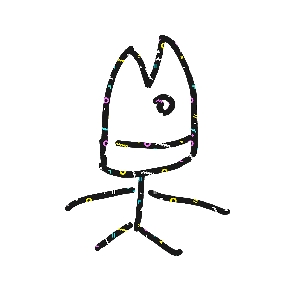 人身鱼 