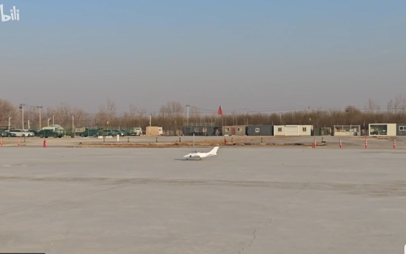 AP固件固定翼航模自动降落教程