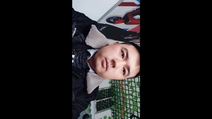 小伙开店 介绍电动车