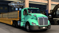 美国卡车模拟:在美卡购买了第一辆自己的卡车