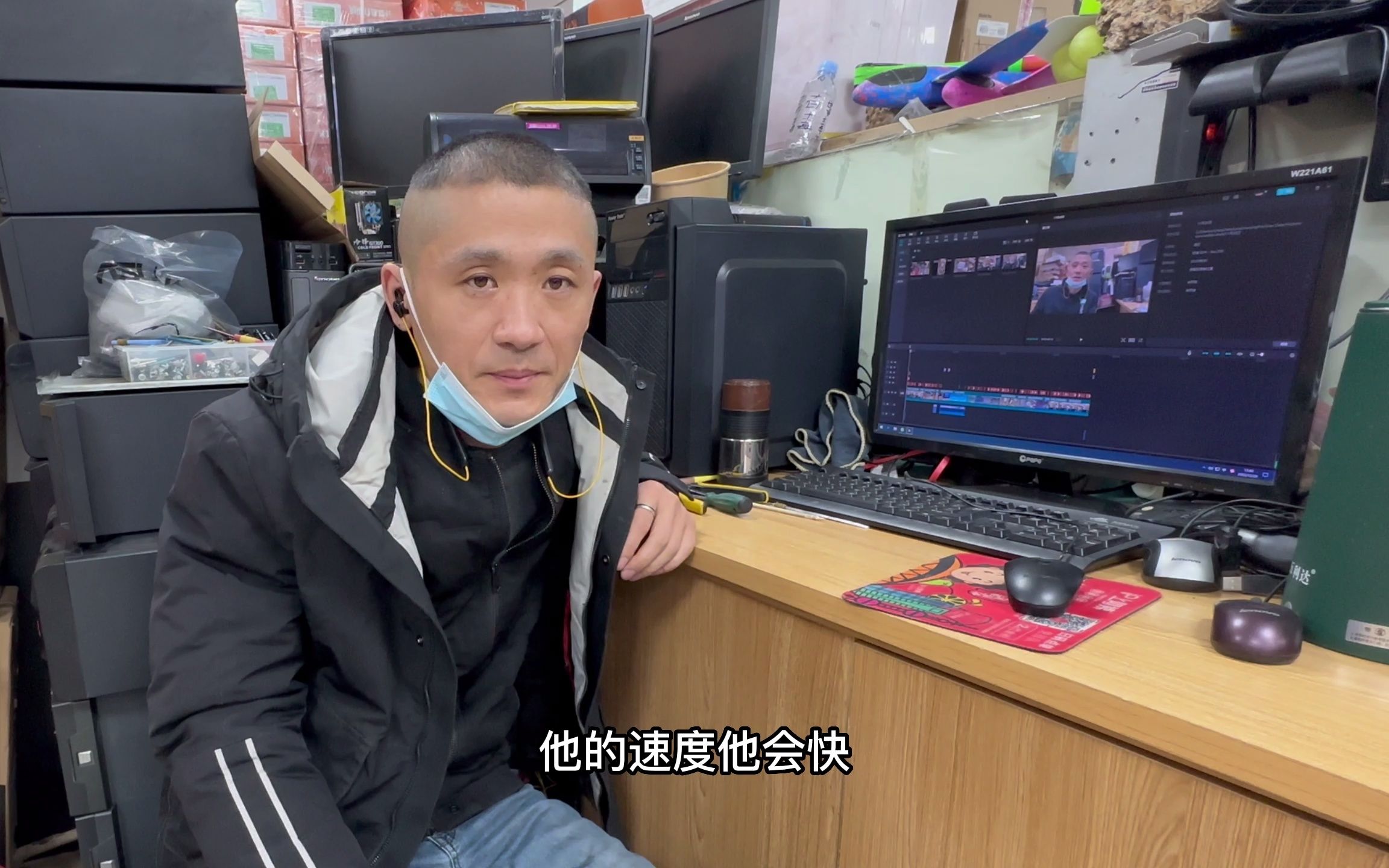 电脑卡的原因,软件不要在安装到D盘,安装到c盘才是最好的选择